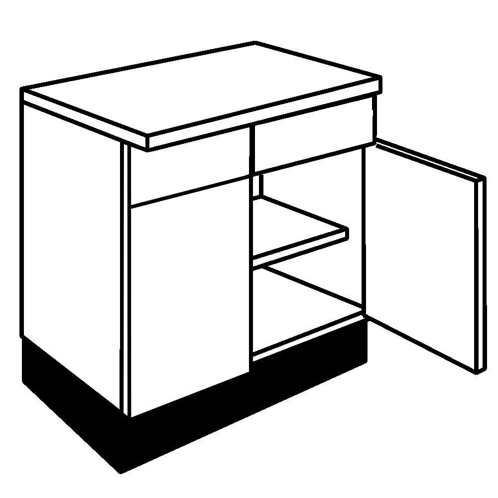 Drawerline Base Unit | Purity Kitchens Drawerline Base Unit | Purity Kitchens